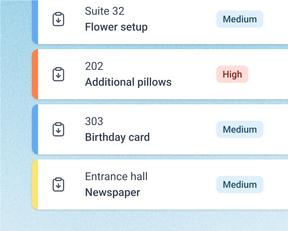 Collaboration Suite - Flexkeeping